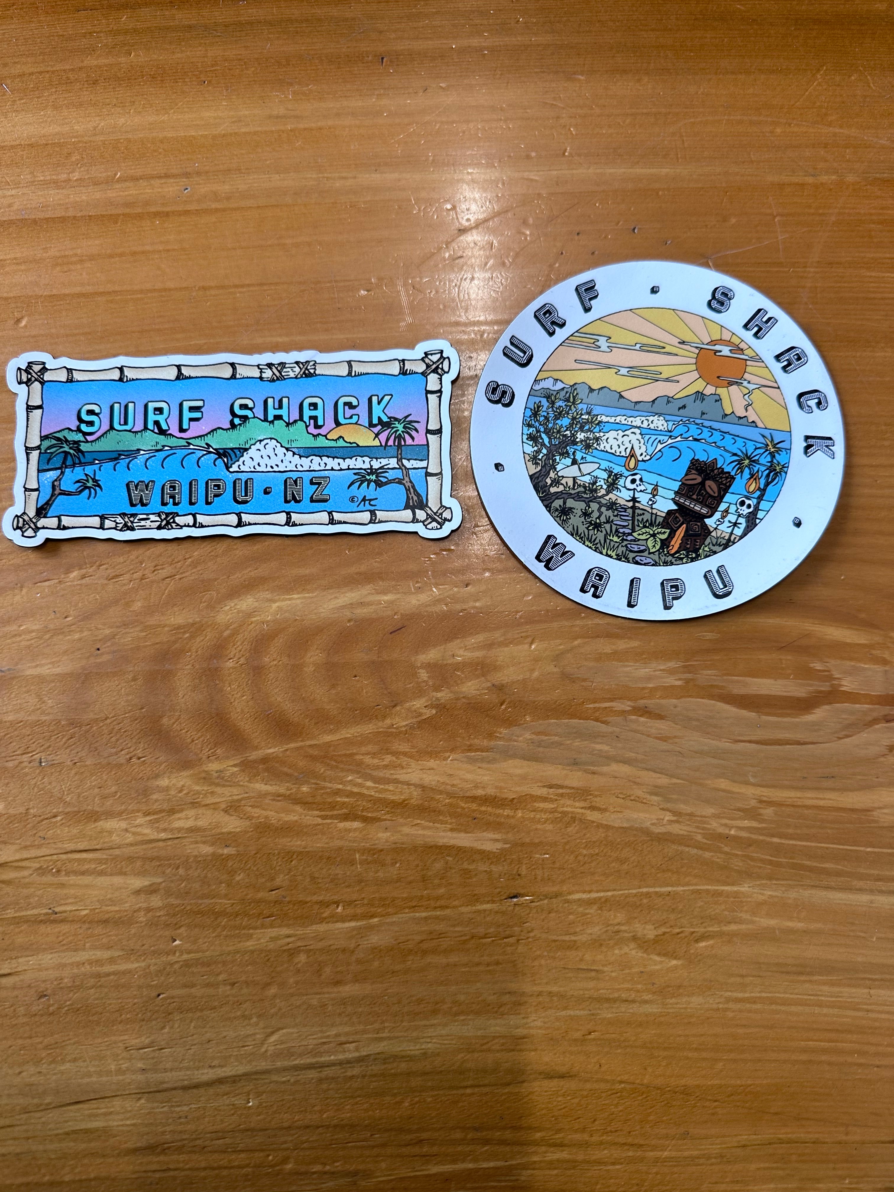 AC Tiki - Fridge Magnet – Surf Shack Waipu